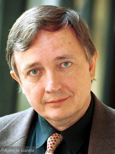 Jerzy Jarzębski - Lemopedia
