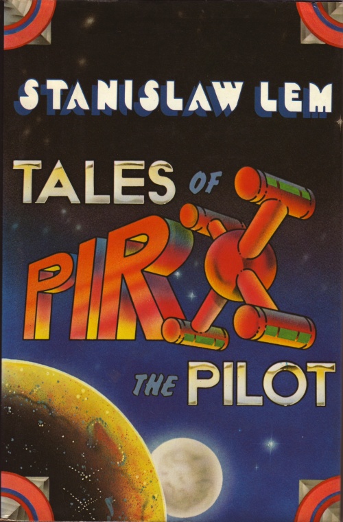 Tales of Pirx the Pilot English Harcourt 1979 - Lemopedia