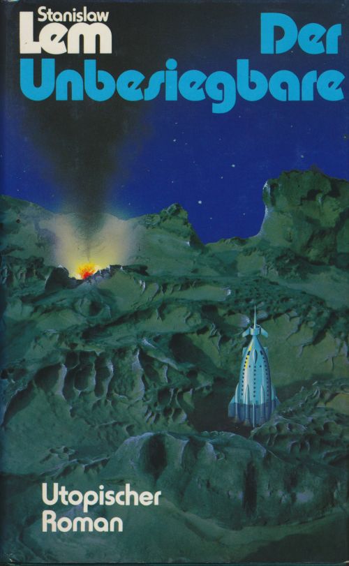 Invincible German CA Koch 1976 - Lemopedia